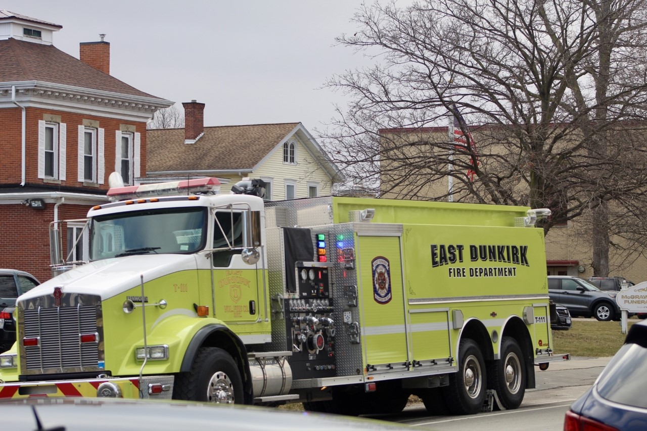 Final salute to supervisor, firefighter | News, Sports, Jobs - Observer ...